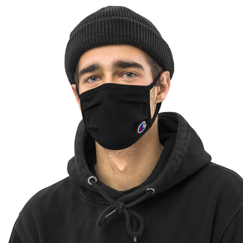 Champion face mask (5-pack) – Feel Good Swag