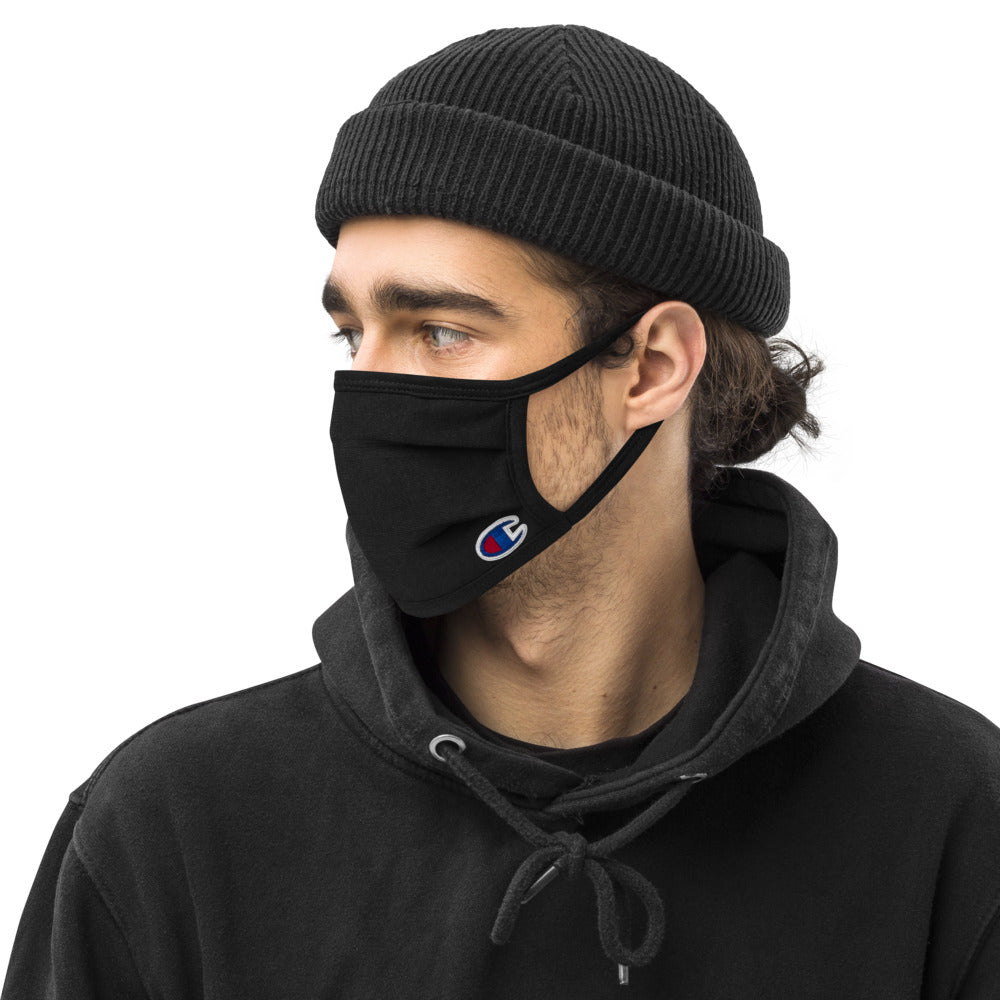 Champion face mask (5-pack) – Feel Good Swag
