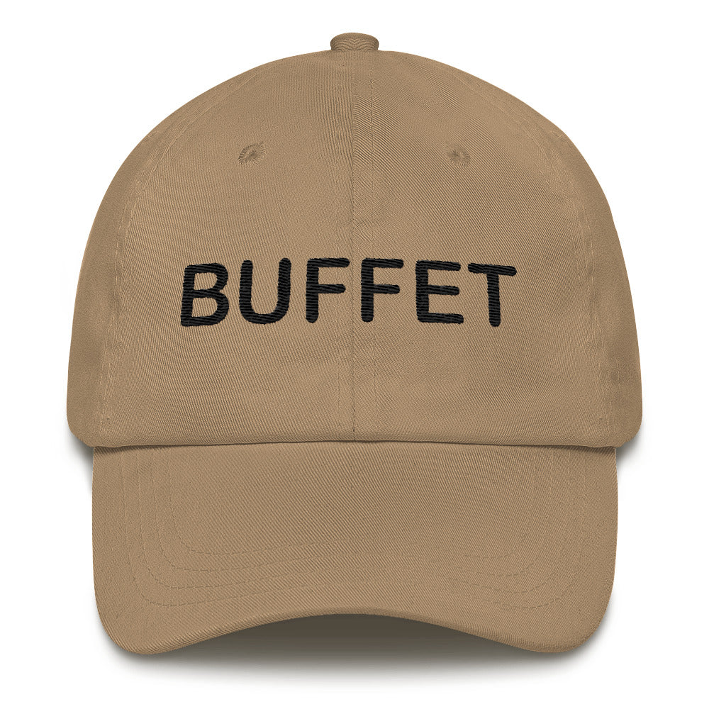 Buffet Dad hat – Feel Good Swag