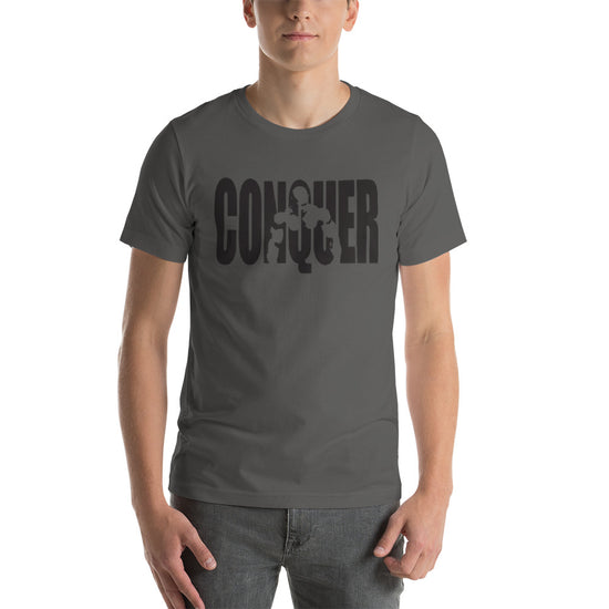 Conquer T-Shirt – Feel Good Swag